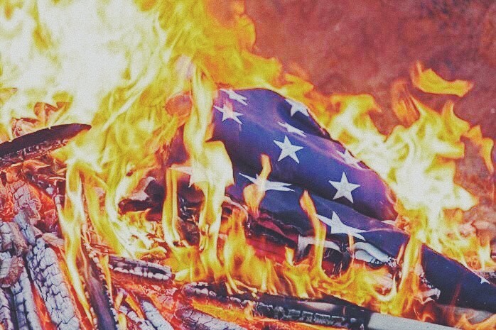The Death of the West ~ Mind's Eye Mag