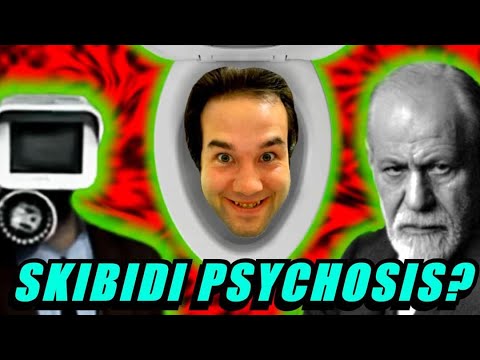 Skibidi Toilet Meme Analysis ~ Mind's Eye TV