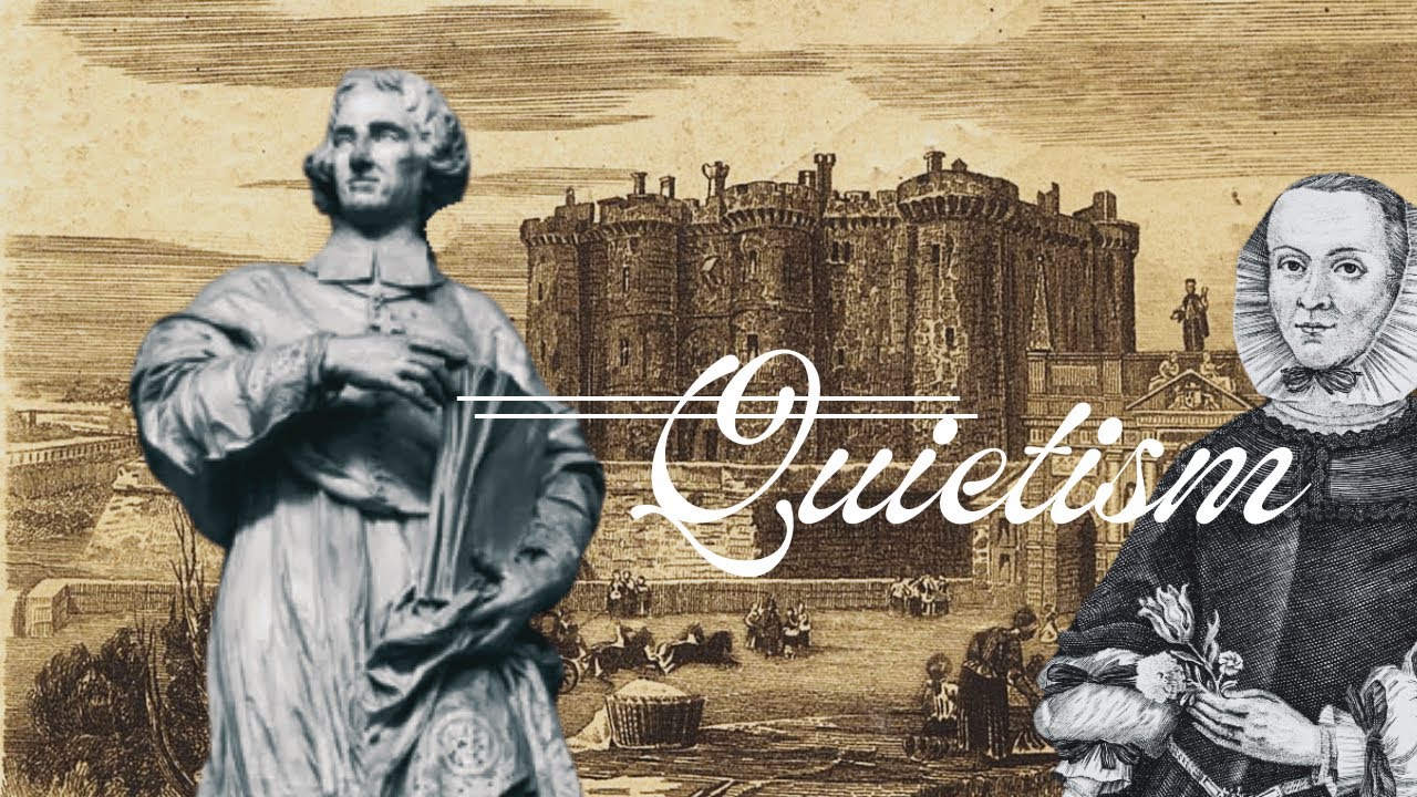 Quietism: A Meditation For Christian Mystics ~ Mind's Eye TV